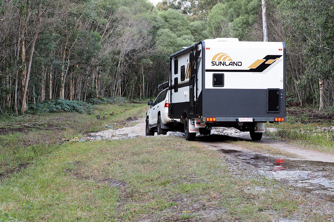 Caravan review: Sunland Caravans 18'6 offroad van – Caravan World