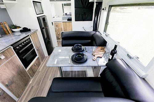 2016 BAV: Kokoda Veteran XLi Platinum – Caravan World Australia