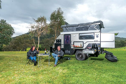 2017 BAV: MDC XT12 Caravan – Caravan World Australia