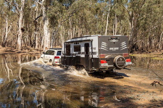2018 BAV: Legend Kick Back – Caravan World Australia