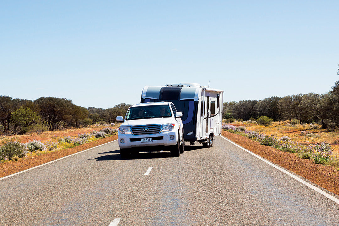 A guide to caravan sway and how to stay safe: part 2 – Caravan World
