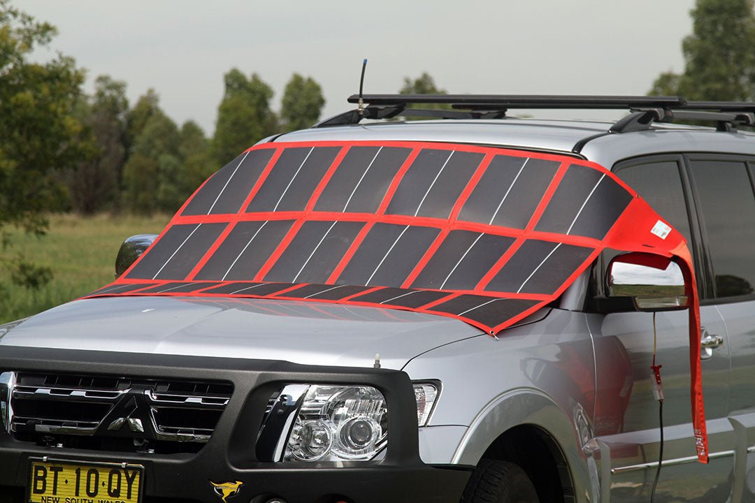 A Guide to Solar Blankets For Camping – Caravan World Australia