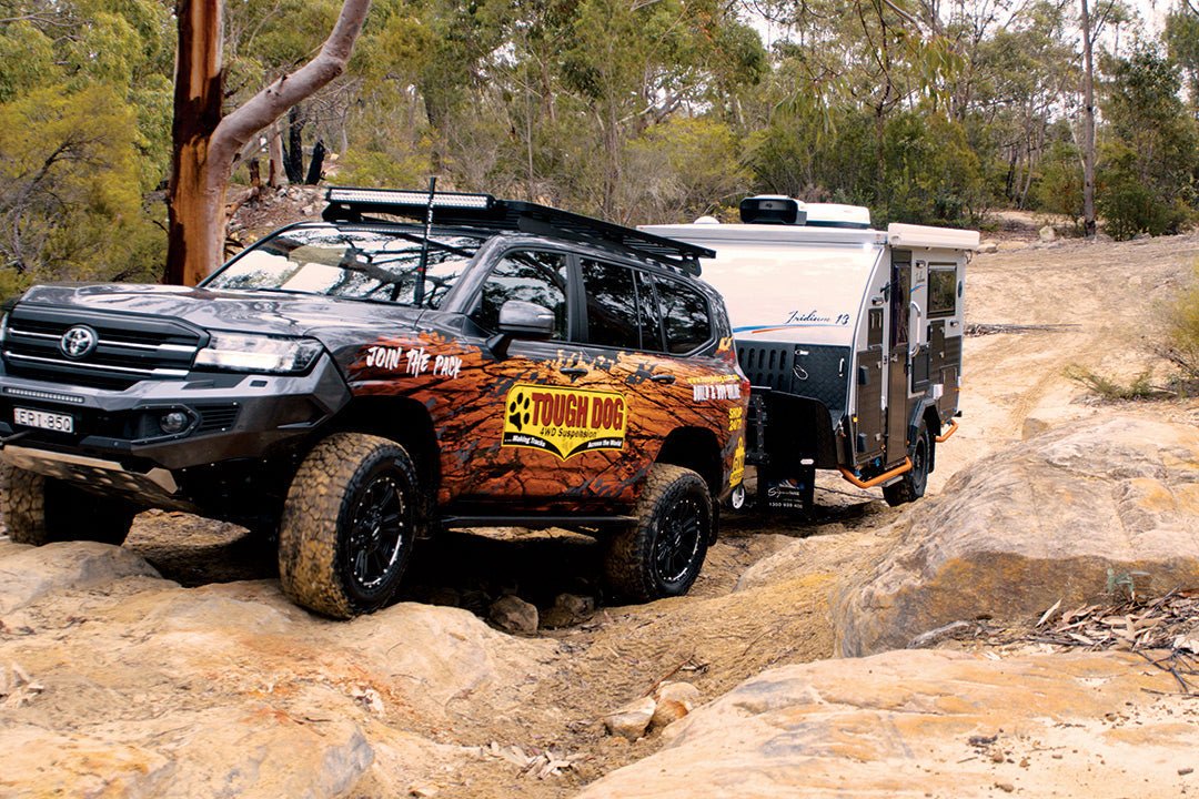 A guide to tow vehicle GVM upgrades – Caravan World Australia