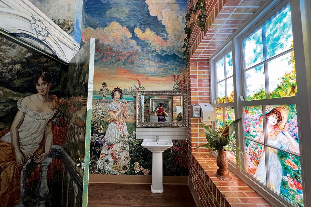 Australia’s quirkiest loo: The Cistern Chapel in Maryborough – Caravan ...