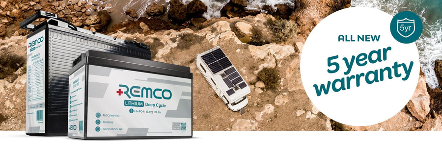 Australia’s ultimate power and battery management solutions: Remco ...