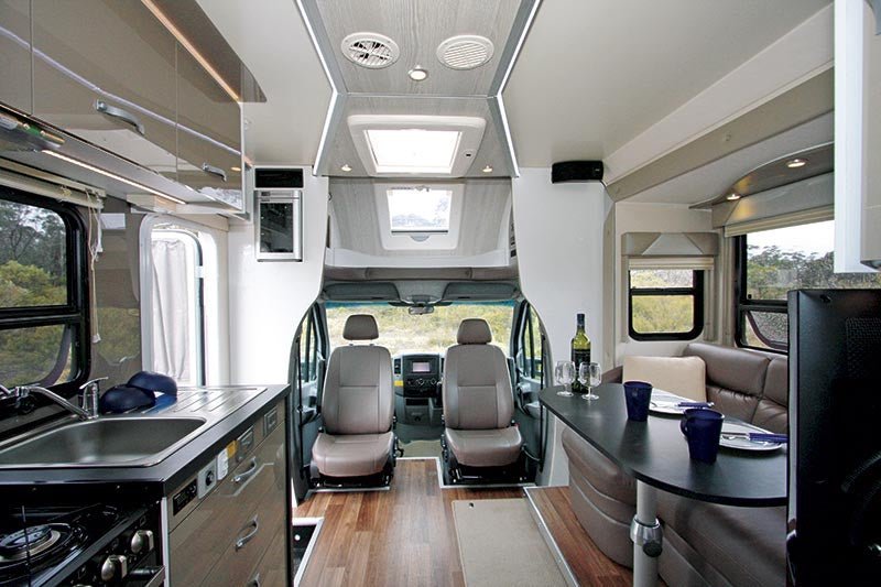 Avida Menindee motorhome test – Caravan World Australia