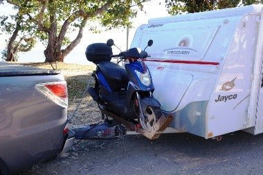 BLOG: TOW BALL LOADS FOR DUMMIES – Caravan World Australia