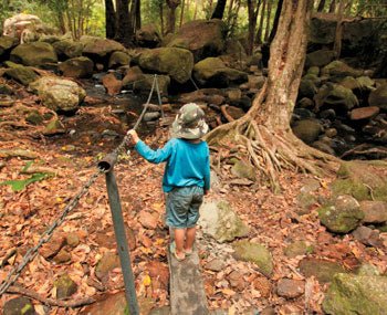 CAMPING IN THE CLOUDS: PALUMA RANGE NP – Caravan World Australia