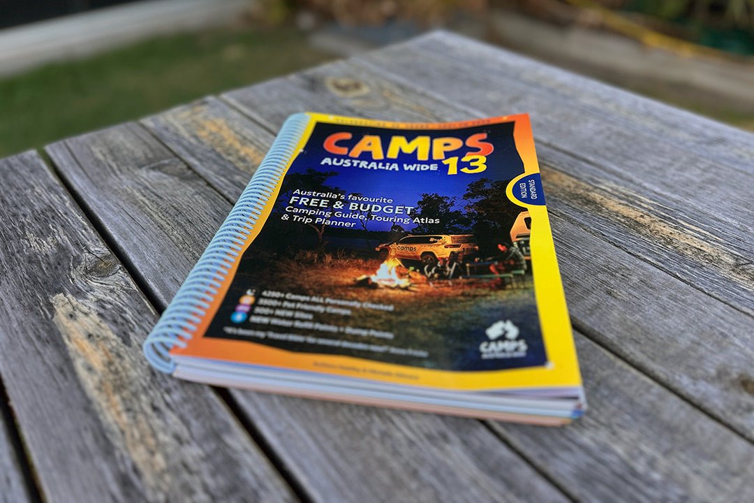 Camps 13 review: Australia’s new free and budget camping guide ...