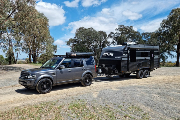 12 OF THE BEST OFFROAD CARAVANS IN AUSTRALIA – Caravan World Australia