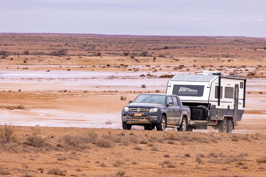 Caravan review: Bushtracker 18ft Mid Width offroad couples van ...