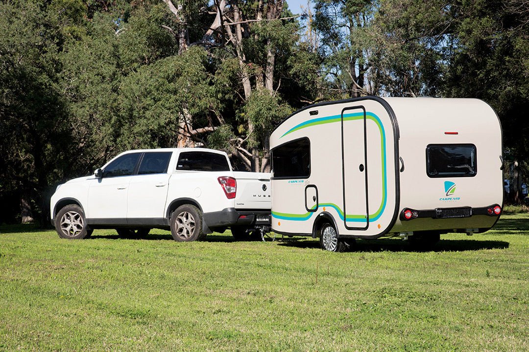 Caravan review: Carpento Caravan 360D compact van – Caravan World