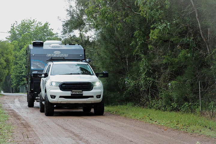 Cruisemaster XT, ATX Airbag and DO35 review – Caravan World Australia