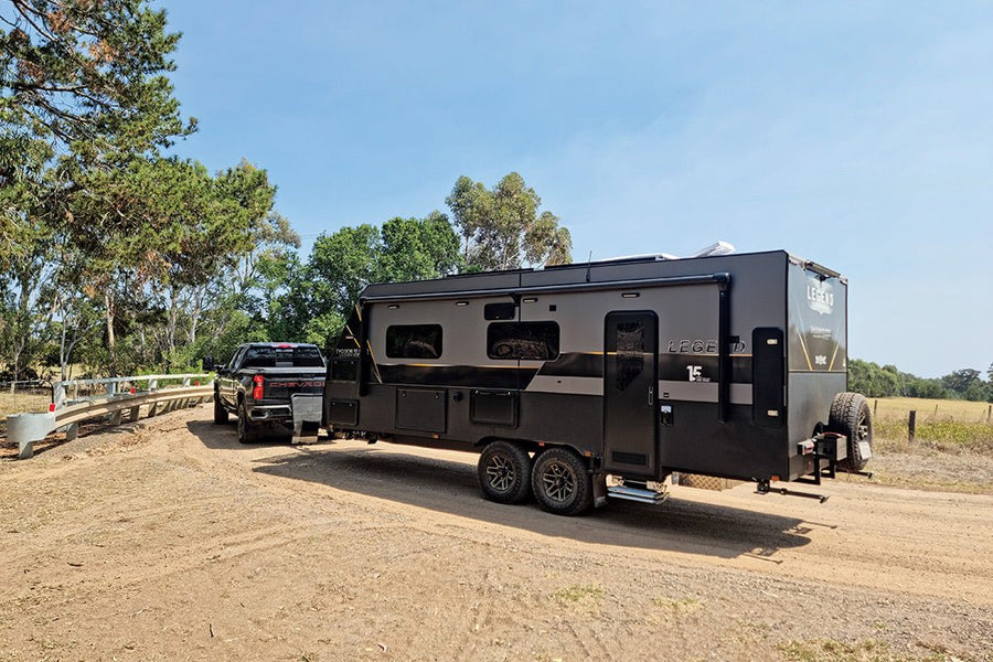 Caravan Park Clubs in Australia – Caravan World Australia