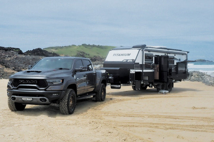 Tow Test: Toyota LandCruiser Sahara 300 Series – Caravan World Australia