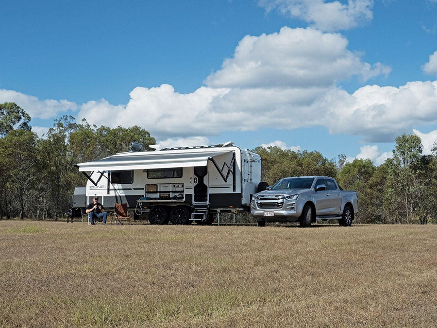 Caravan review: Zone RV Sojourn – Caravan World Australia