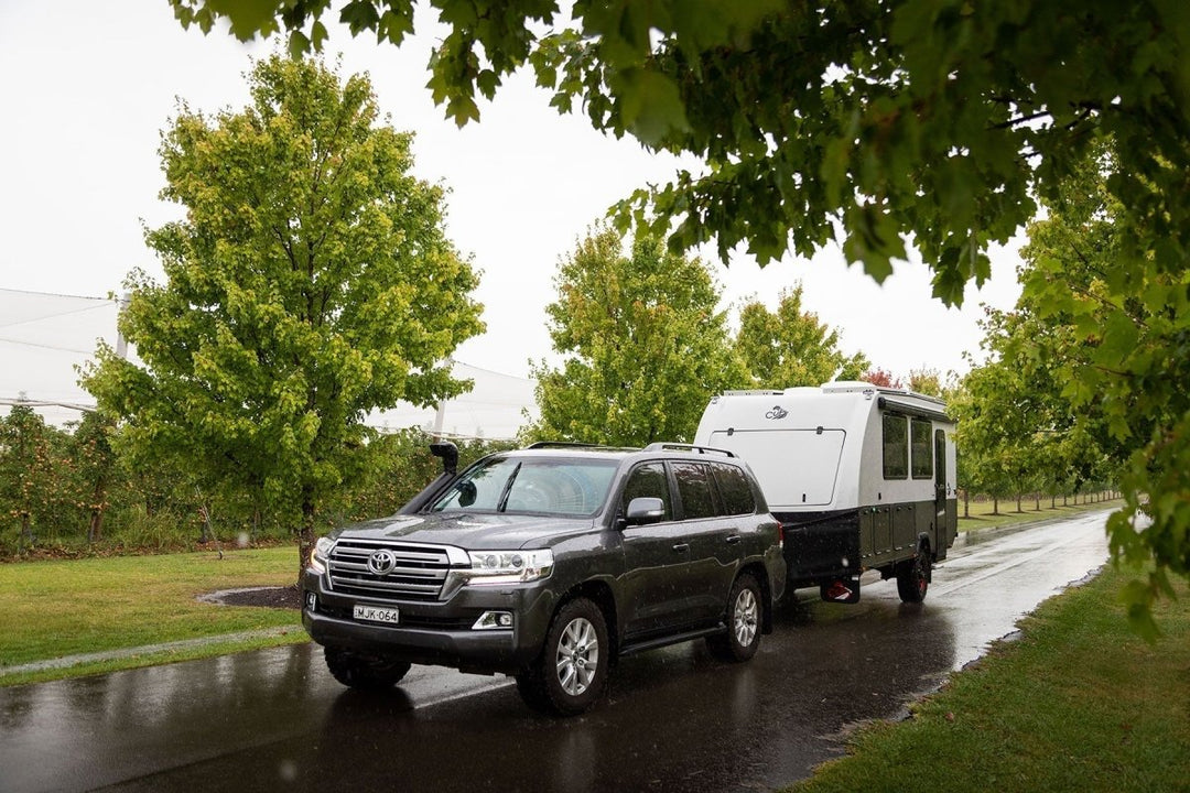 Cub C16 reviewed at Caravan of the Year 2023 – Caravan World Australia