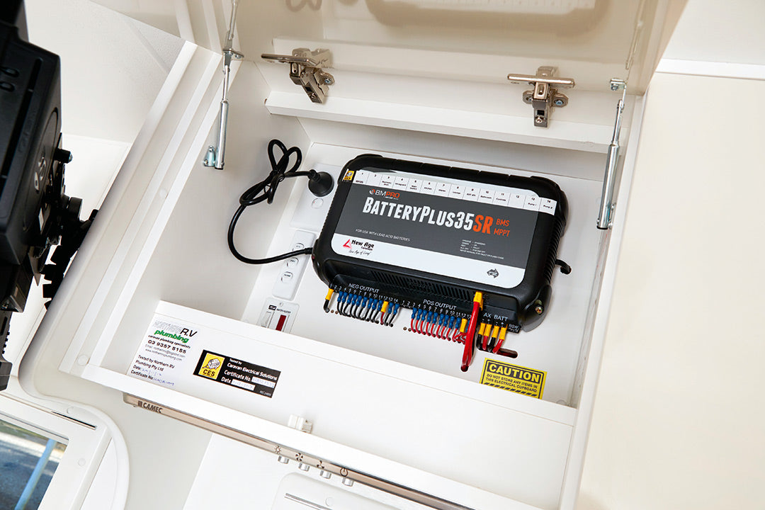 12V Guru: Future-proofing your next caravan’s 12V setup – Caravan World