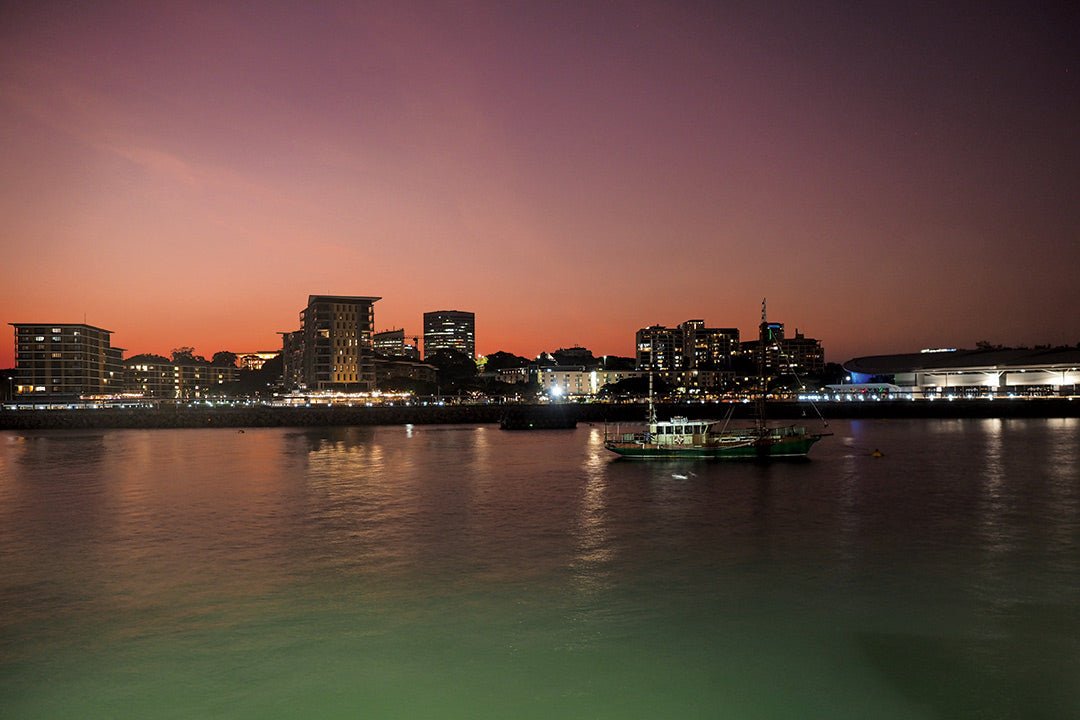 Darwin's history and evolution | Northern Territory – Caravan World ...