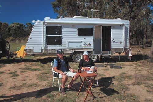 DESTINATION: PADDYS RANGES STATE PARK, VICTORIA – Caravan World Australia