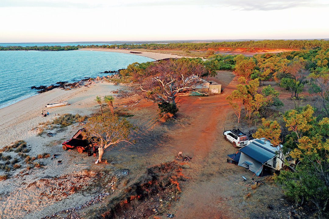 Detour off the Gibb River Road to Kalumburu, WA – Caravan World