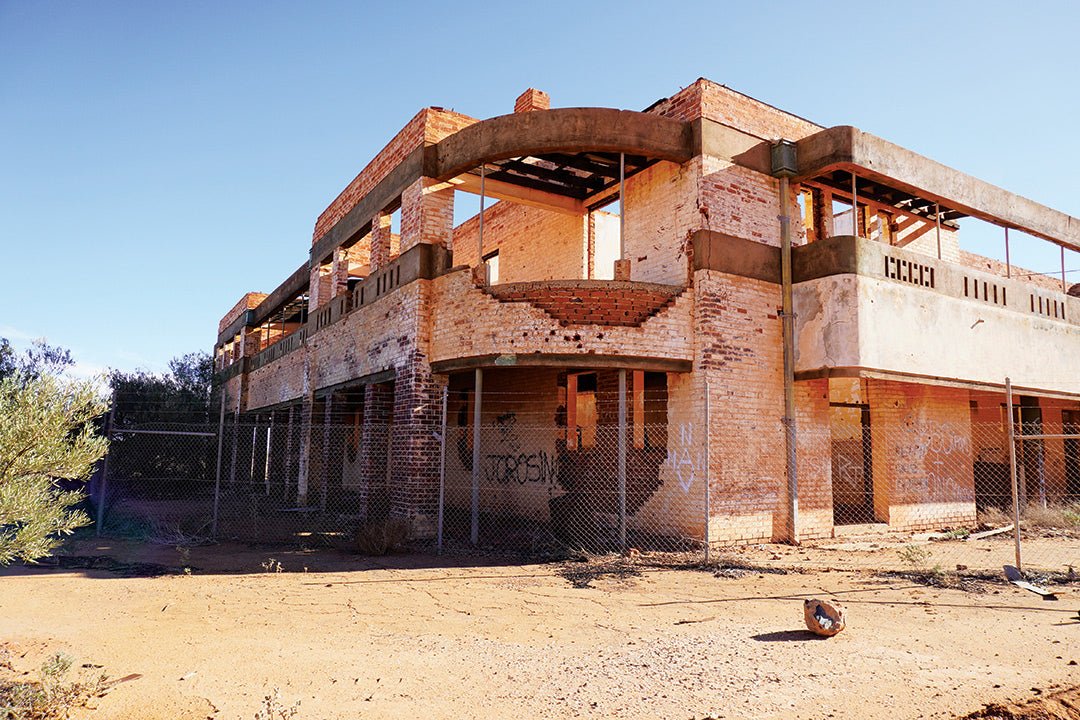 Discover WA’s historic ghost towns and goldfields – Caravan World