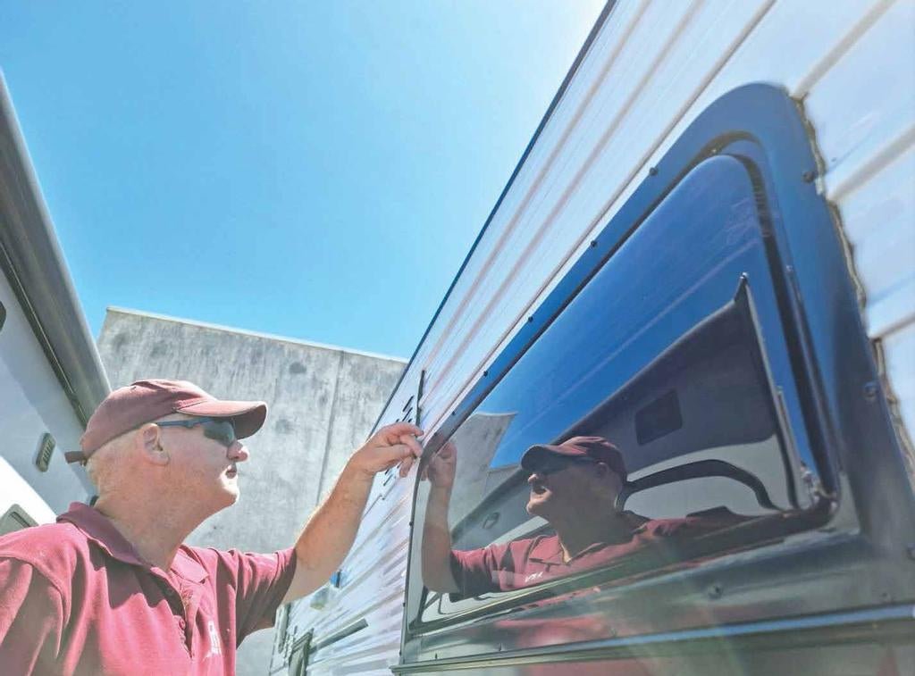 DIY: Leak Prevention and Detection – Caravan World