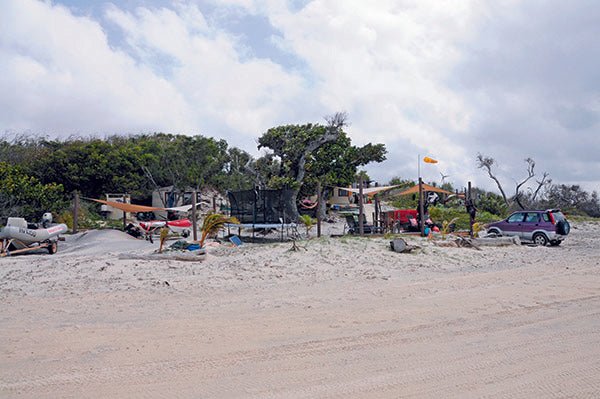 ELIM BEACH, QLD – Caravan World Australia