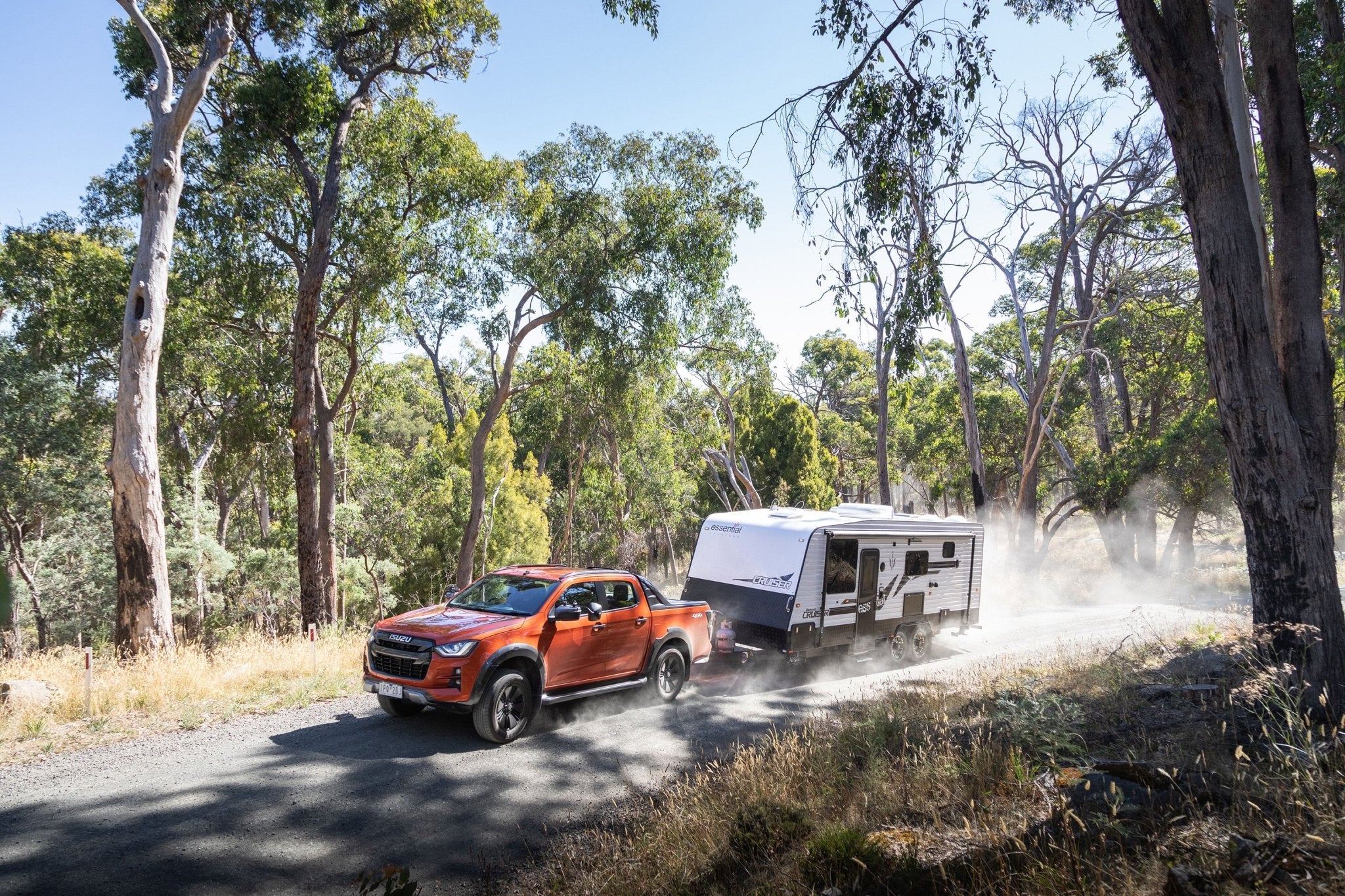Essential Cruiser Design 22”10 F3 Reviewed – Caravan World