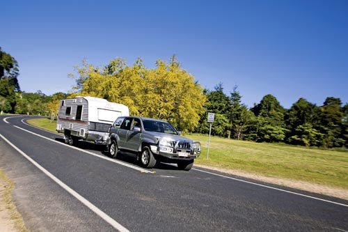 Explorer Caravans Barra Review – Caravan World Australia