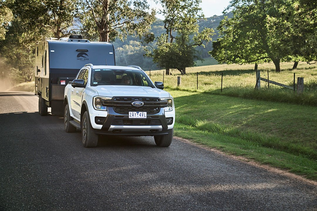 Ford confirms pricing and specifications for Ranger PHEV – Caravan ...
