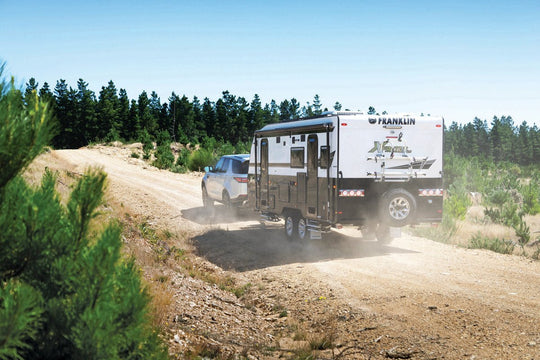 Franklin X-Factor 210 – Caravan World Australia