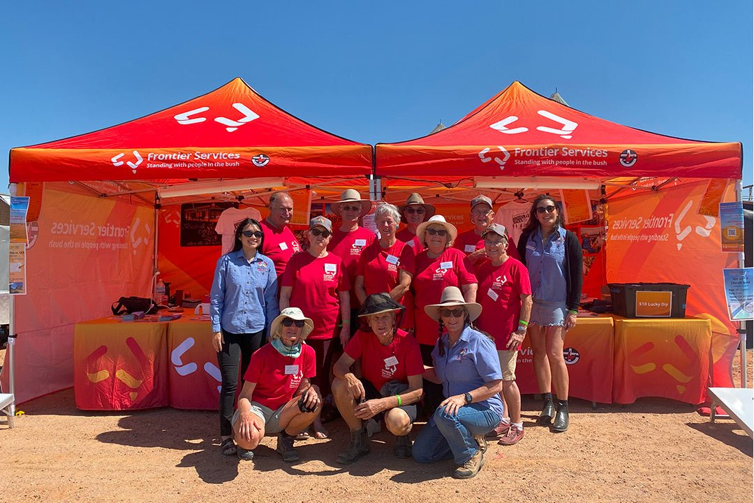 Frontier Services: Supporting people in outback Australia – Caravan ...