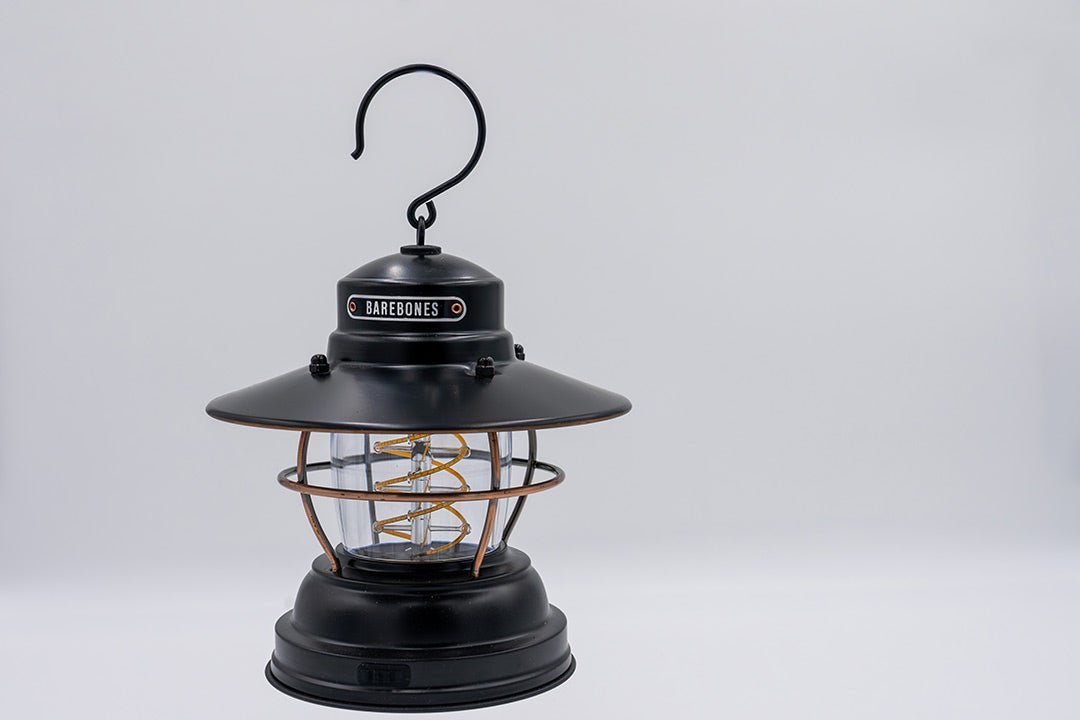 Gear review: Barebones Outpost Lantern — Bronze – Caravan World