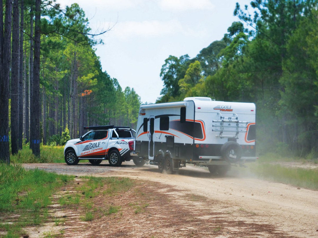 Golf Tourer 650-3 – Caravan World Australia