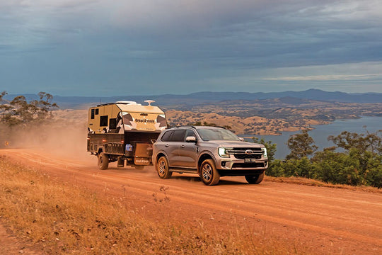 Great Aussie Caravans Striker reviewed at Australia's Best Hybrids 2024 ...