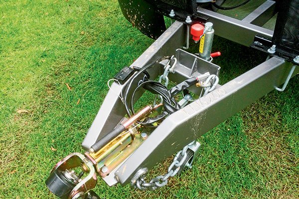 Guide to Caravan Handbrakes – Caravan World Australia