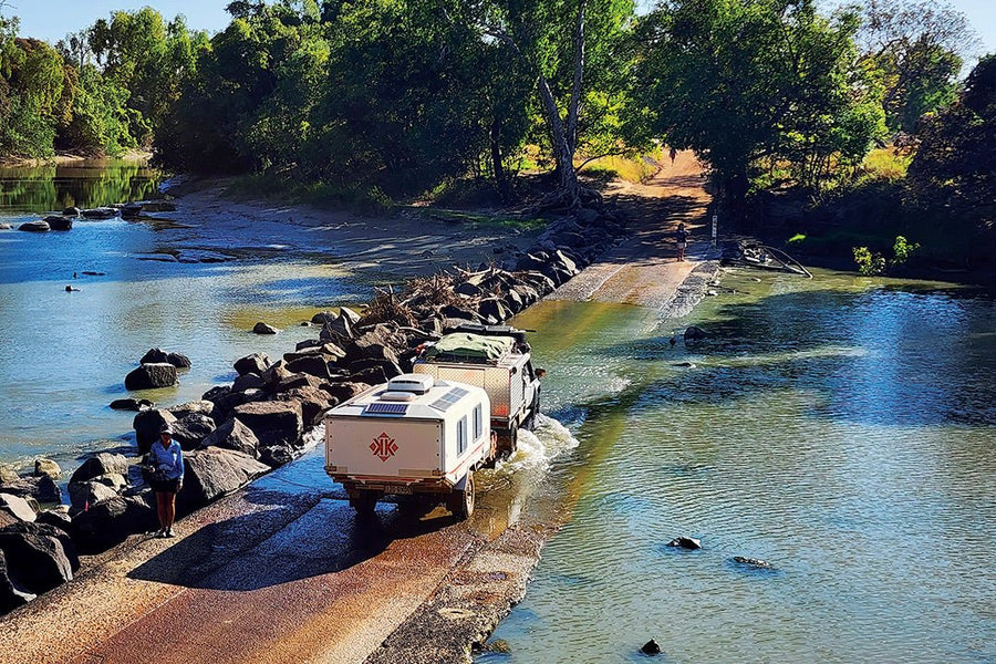 Into the wilderness of Garig Gunak Barlu National Park, NT – Caravan ...