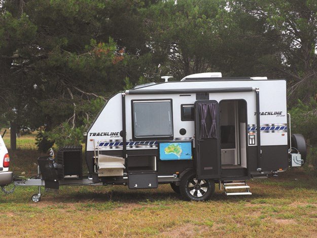 Legend Trackline 15 – Caravan World Australia