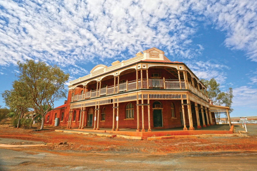 Leonora and Gwalia ghost towns – Caravan World