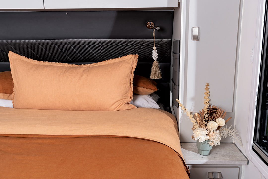 MeanderWild: Sheets that fit caravan mattresses – Caravan World Australia