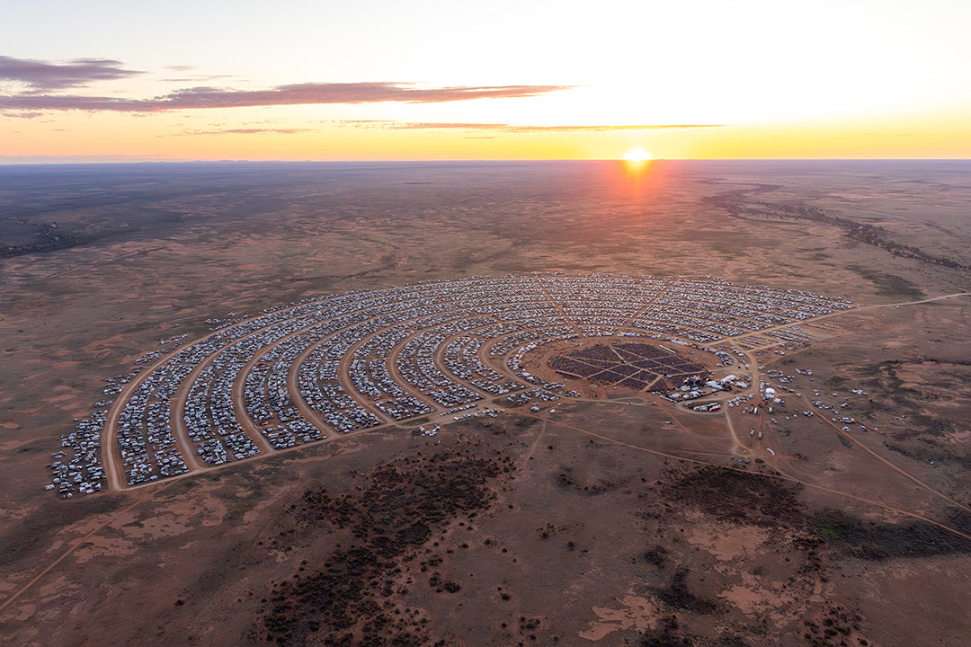 Tickets for the 2025 Mundi Mundi Bash on sale now – Caravan World Australia