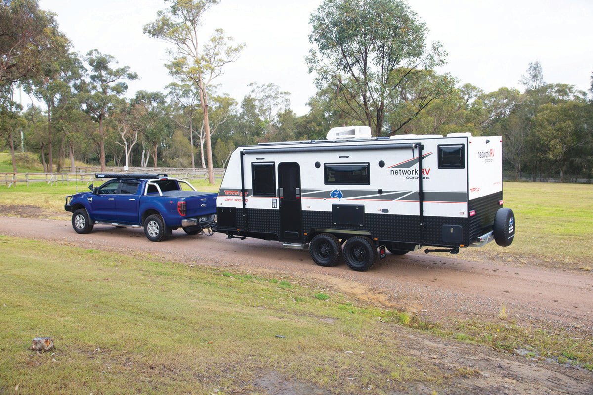 Network RV Terrain Tuff – Caravan World Australia