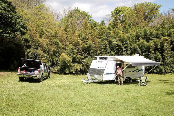 NEW AGE WALLABY: REVIEW – Caravan World Australia