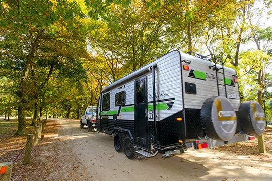 On the Move Grenade Series II: Review – Caravan World Australia