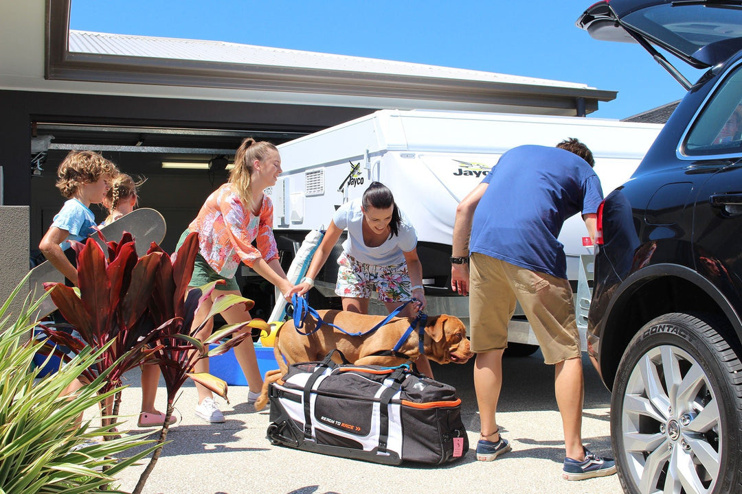 Packing your caravan: what to take – Caravan World