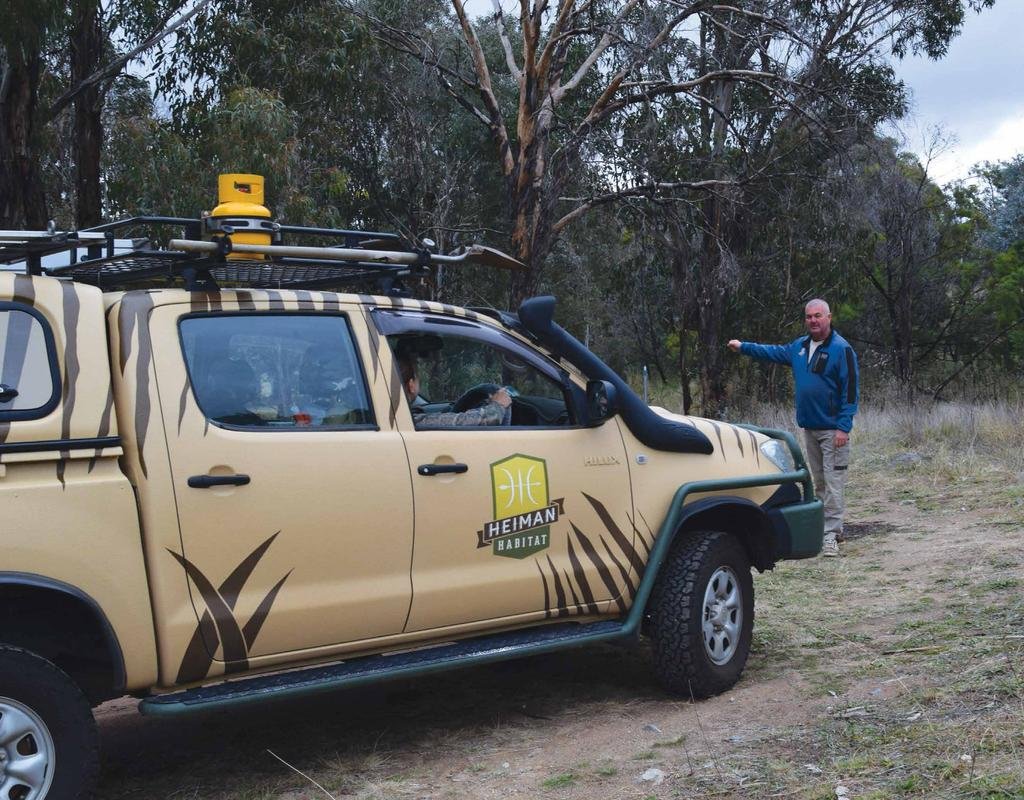 Reversing Guide – Caravan World Australia