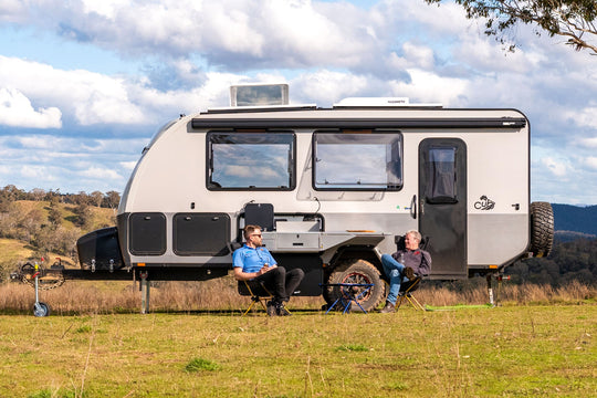 Review: Cub C16 Caravan – Caravan World Australia