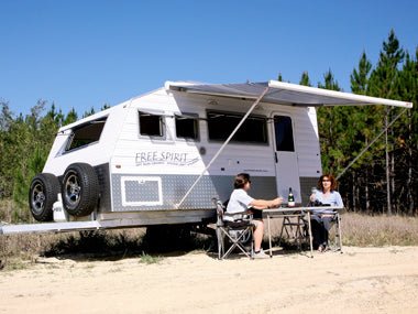 Review: Free Spirit Aussie Adventurer – Caravan World Australia