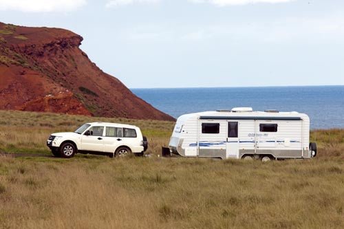 Review: Goldstream RV with Bush Pack – Caravan World Australia